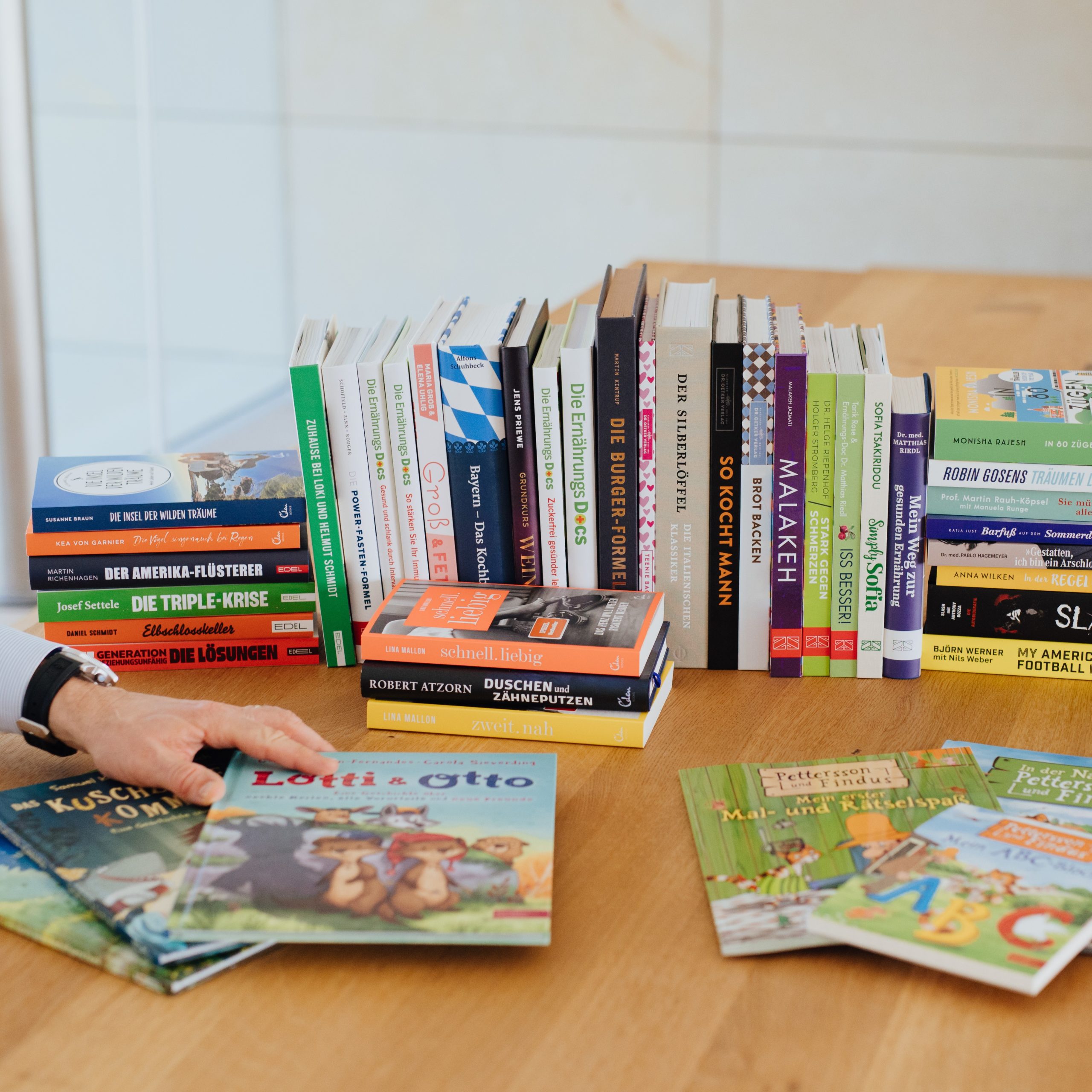 Edel - Music, Books & Entertainment - Über Uns Neu Eng