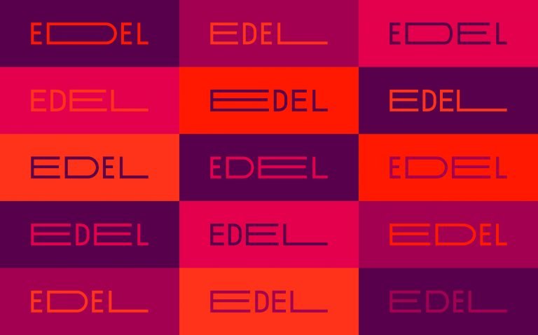 Edel - Music, Books & Entertainment - Mediengruppe Edel launcht neue CI ...