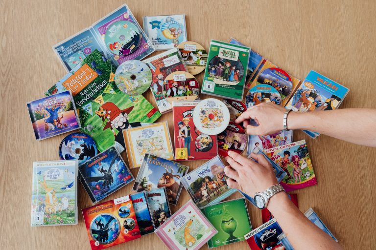 Edel - Music, Books & Entertainment - Edel Kids: Three reasons to celebrate