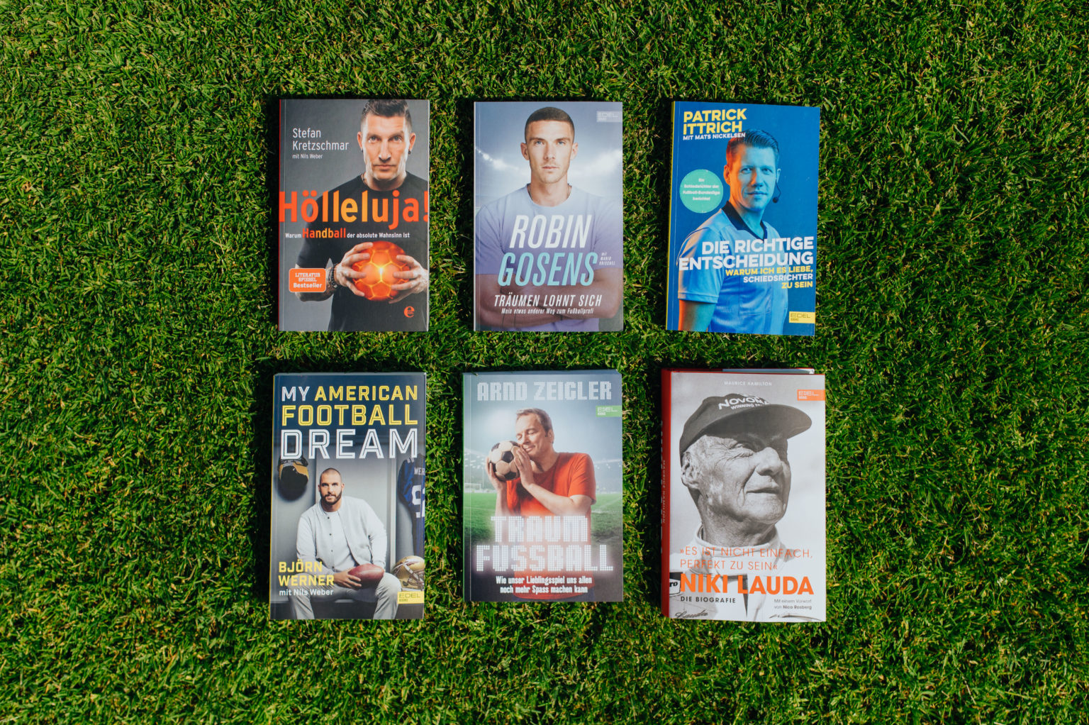 Edel - Music, Books & Entertainment - Neuer Verlag für sportliche ...