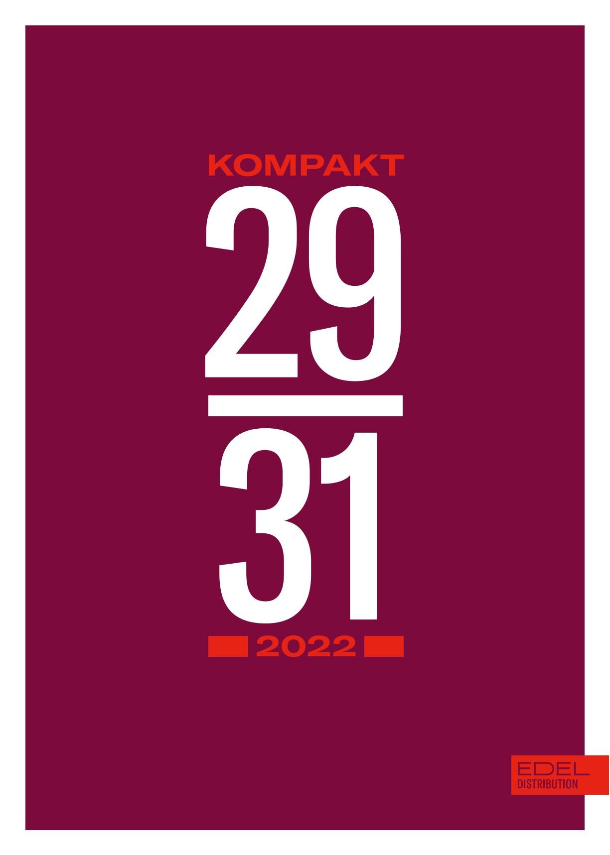 Edel - Music, Books & Entertainment - Verkaufsunterlagen Archiv