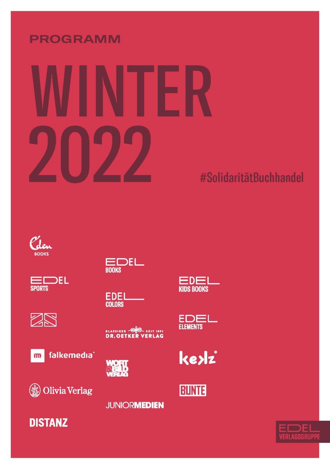 Edel - Music, Books & Entertainment - Verkaufsunterlagen