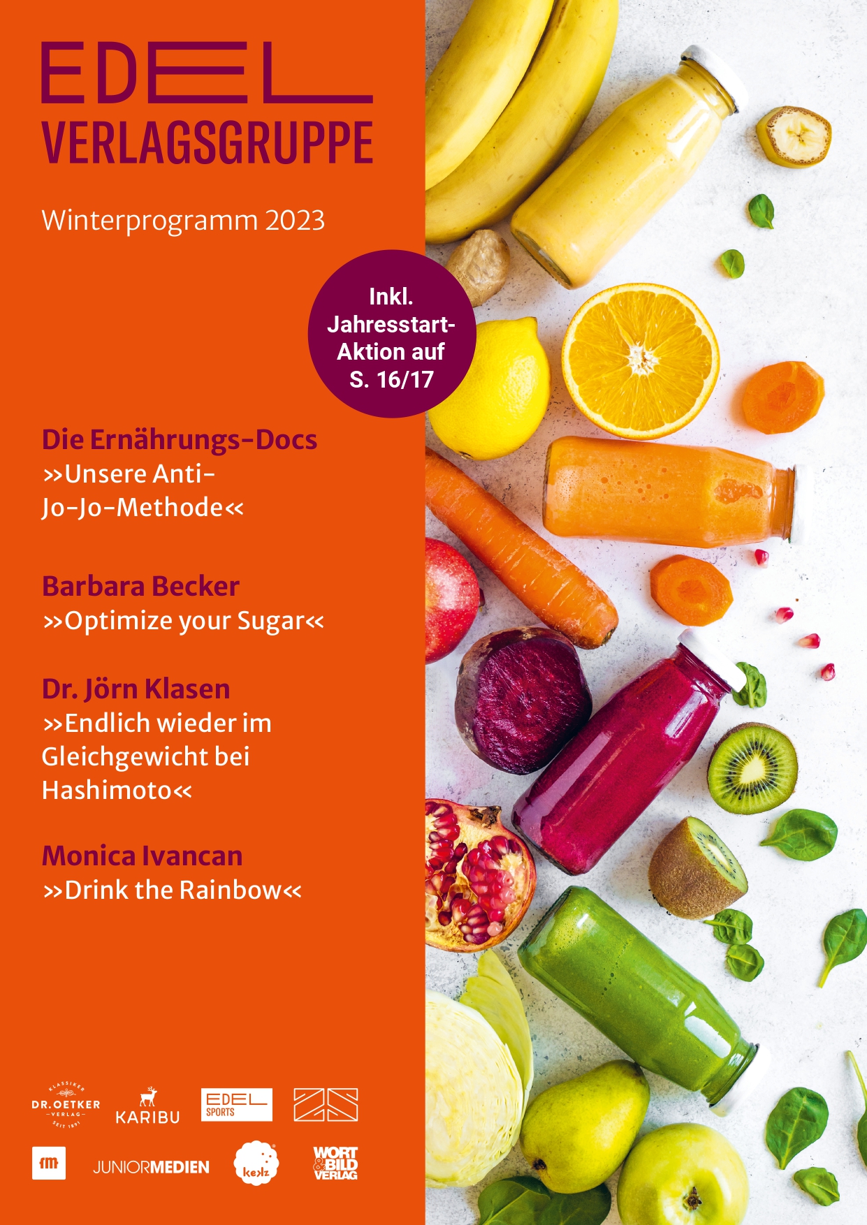 Edel - Music, Books & Entertainment - Verkaufsunterlagen