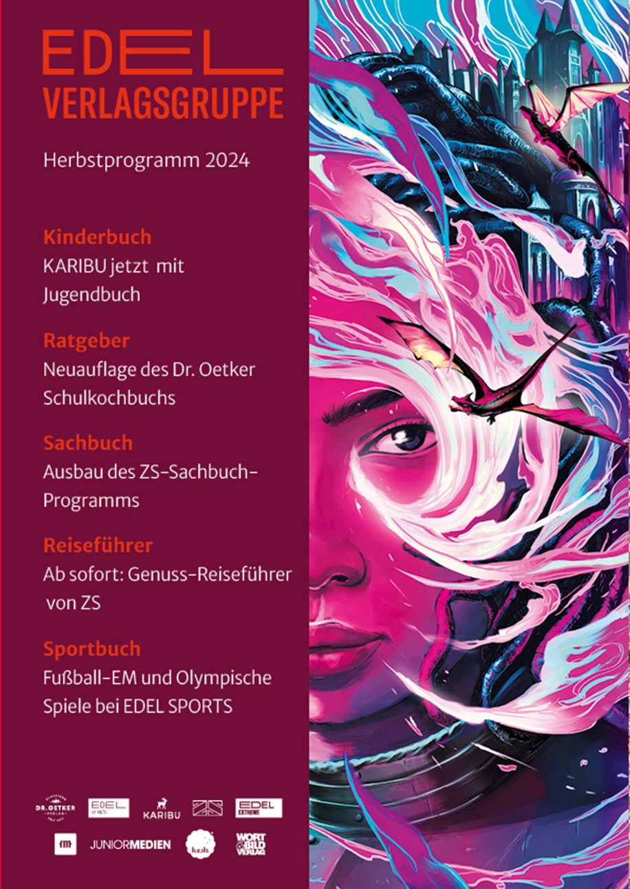 Edel - Music, Books & Entertainment - Verkaufsunterlagen